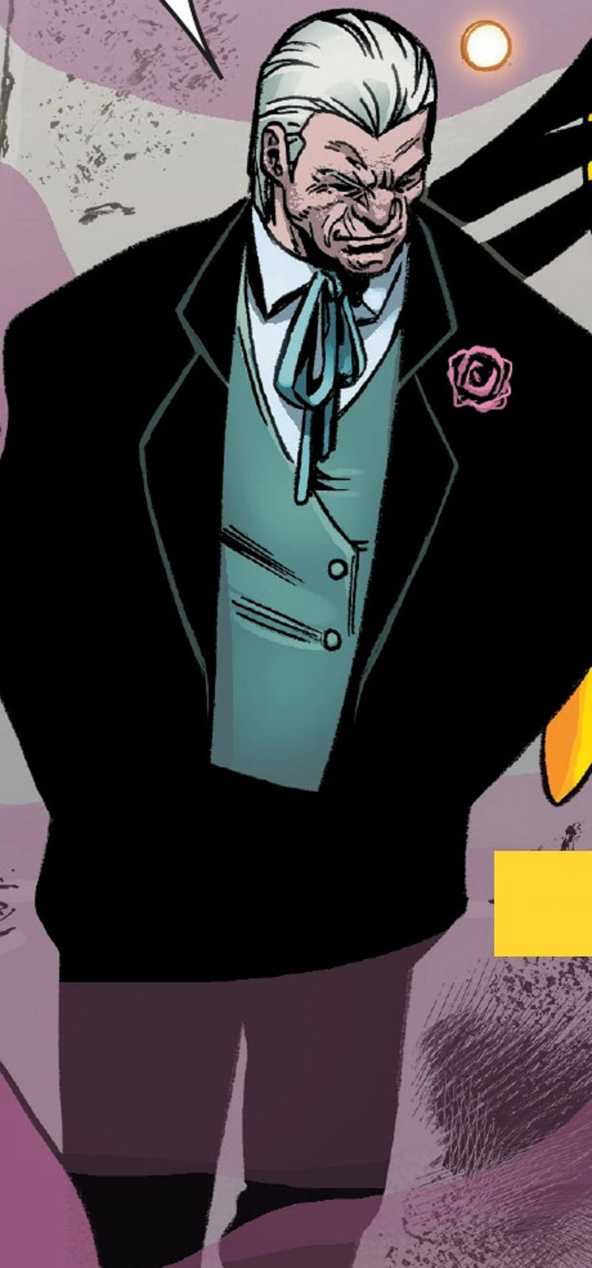 Doc Croc/Dr. Croker Dyle (MA) | The Brain Strummers Wiki | Fandom