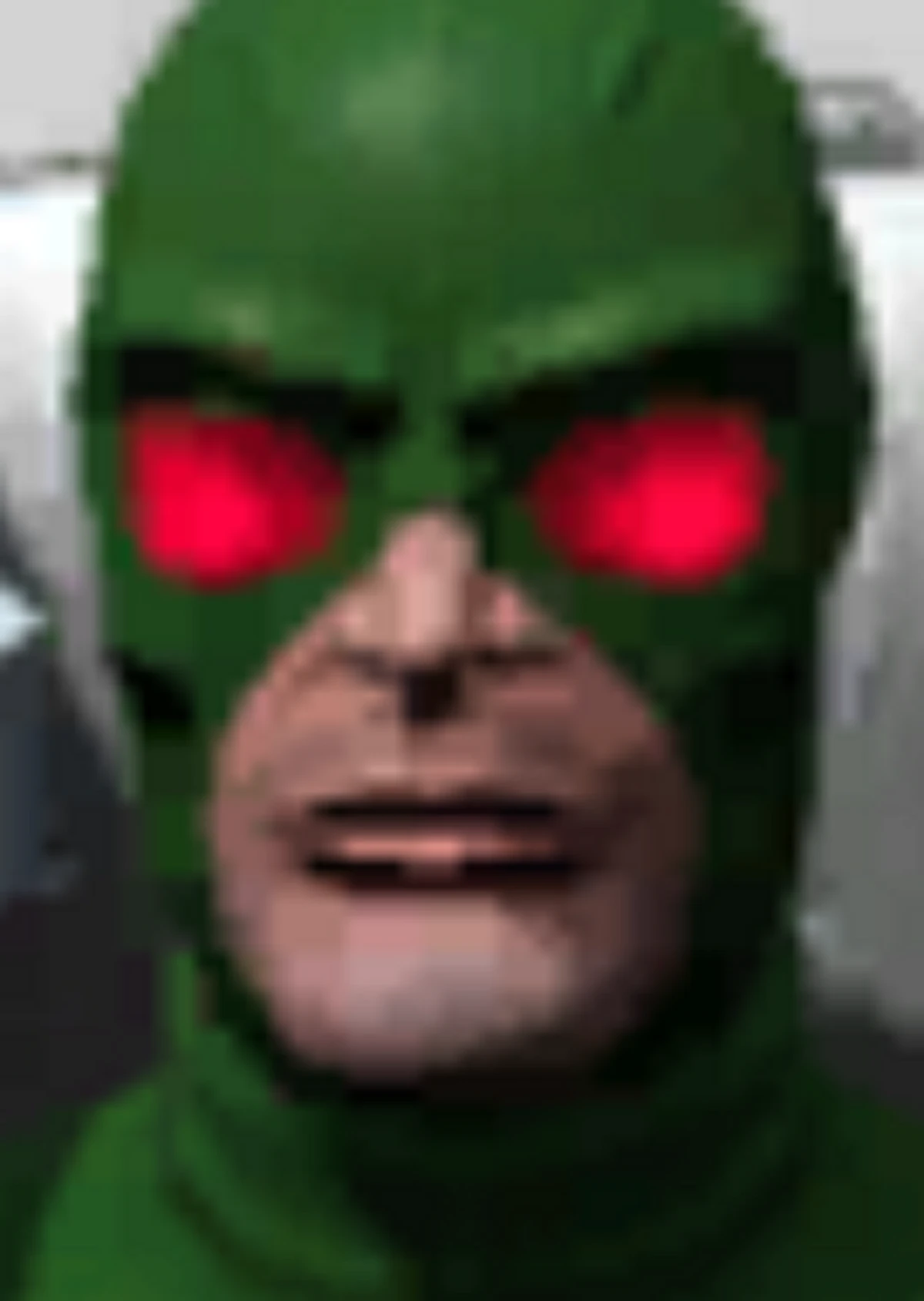 Lieutenant Gorman (MA) | The Brain Strummers Wiki | Fandom