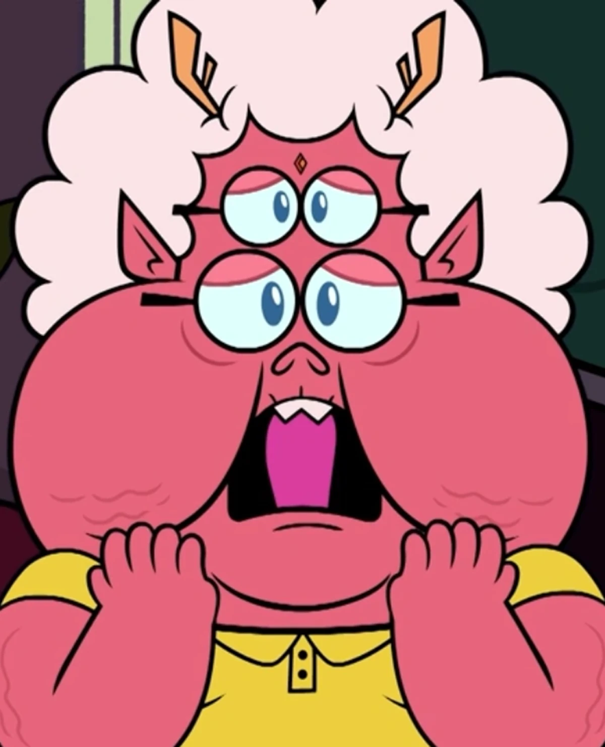 Nana/Magon (DCU:UC) | The Brain Strummers Wiki | Fandom