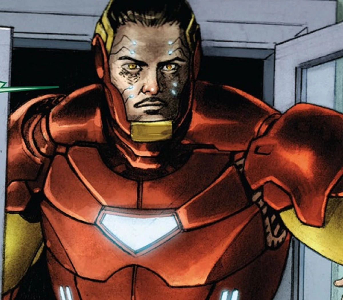 Stark 2.0 (MA) | The Brain Strummers Wiki | Fandom