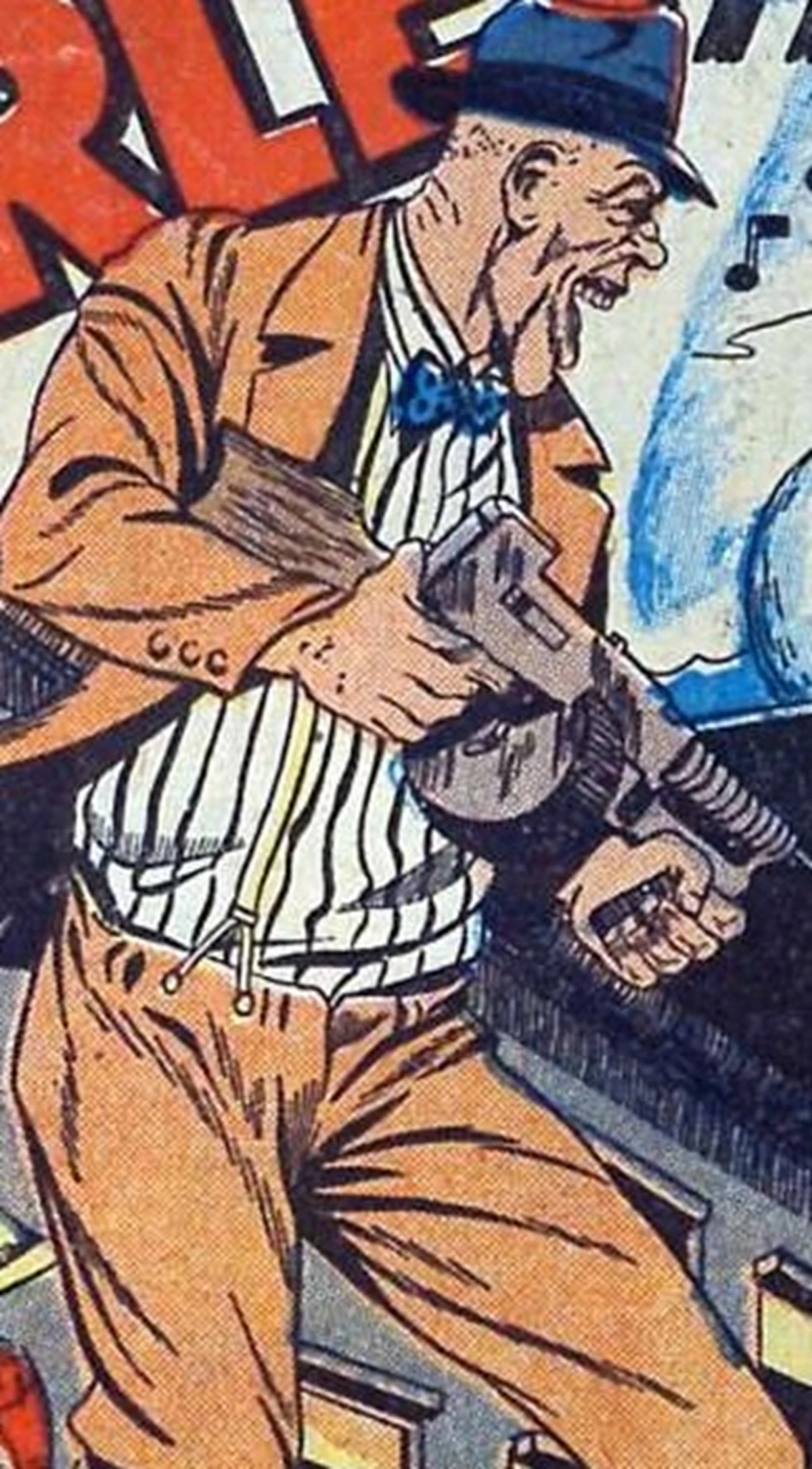 The Hummer (DCU:UC) | The Brain Strummers Wiki | Fandom