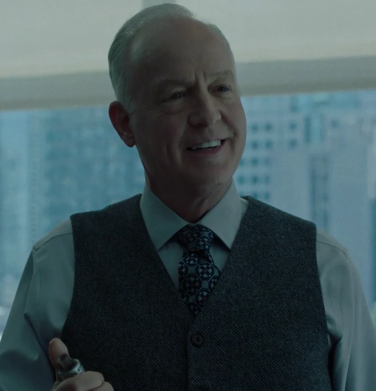 The Messenger/Doctor Adamson (DCU:UC) | The Brain Strummers Wiki | Fandom