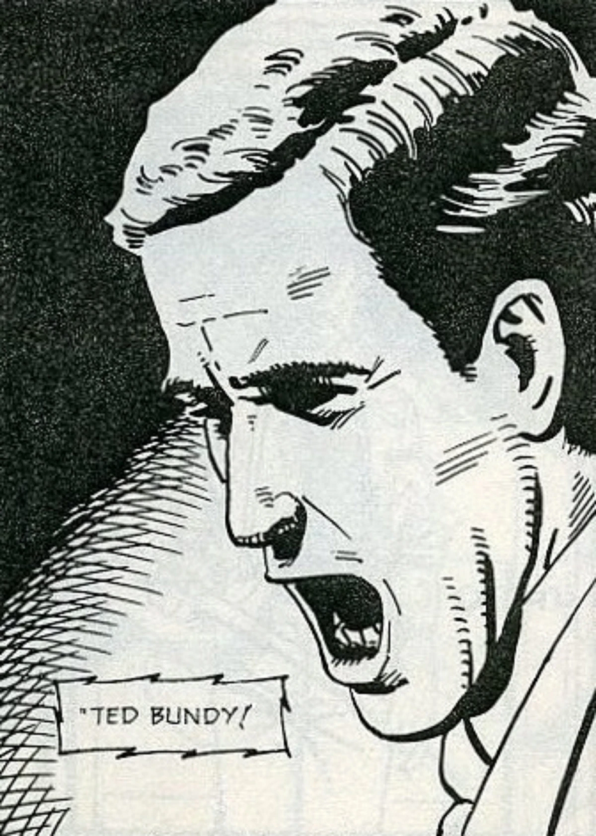 Theodore "Ted" Bundy (DCU:UC) | The Brain Strummers Wiki | Fandom