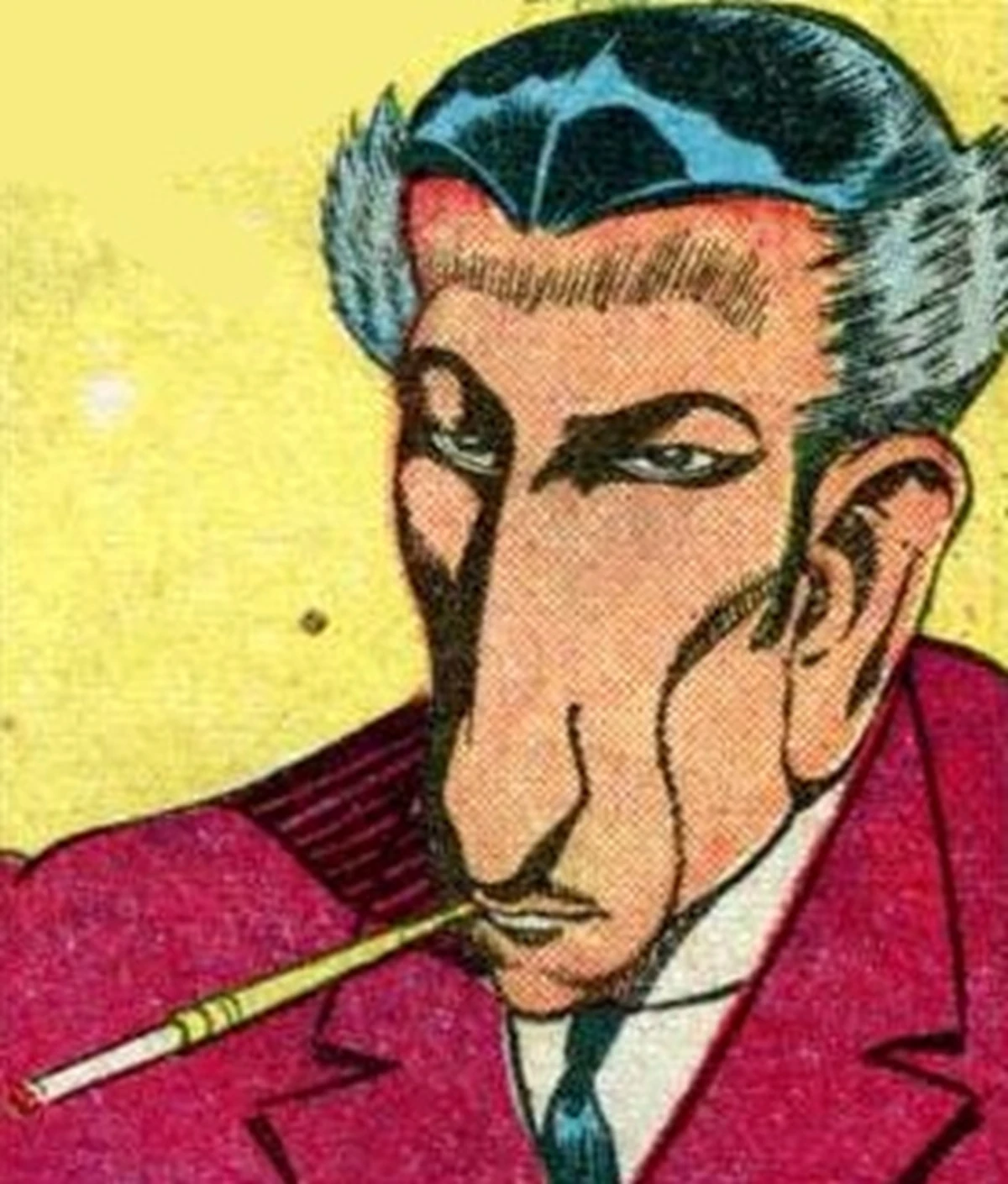 Albert Cruch (DCU:UC) | The Brain Strummers Wiki | Fandom