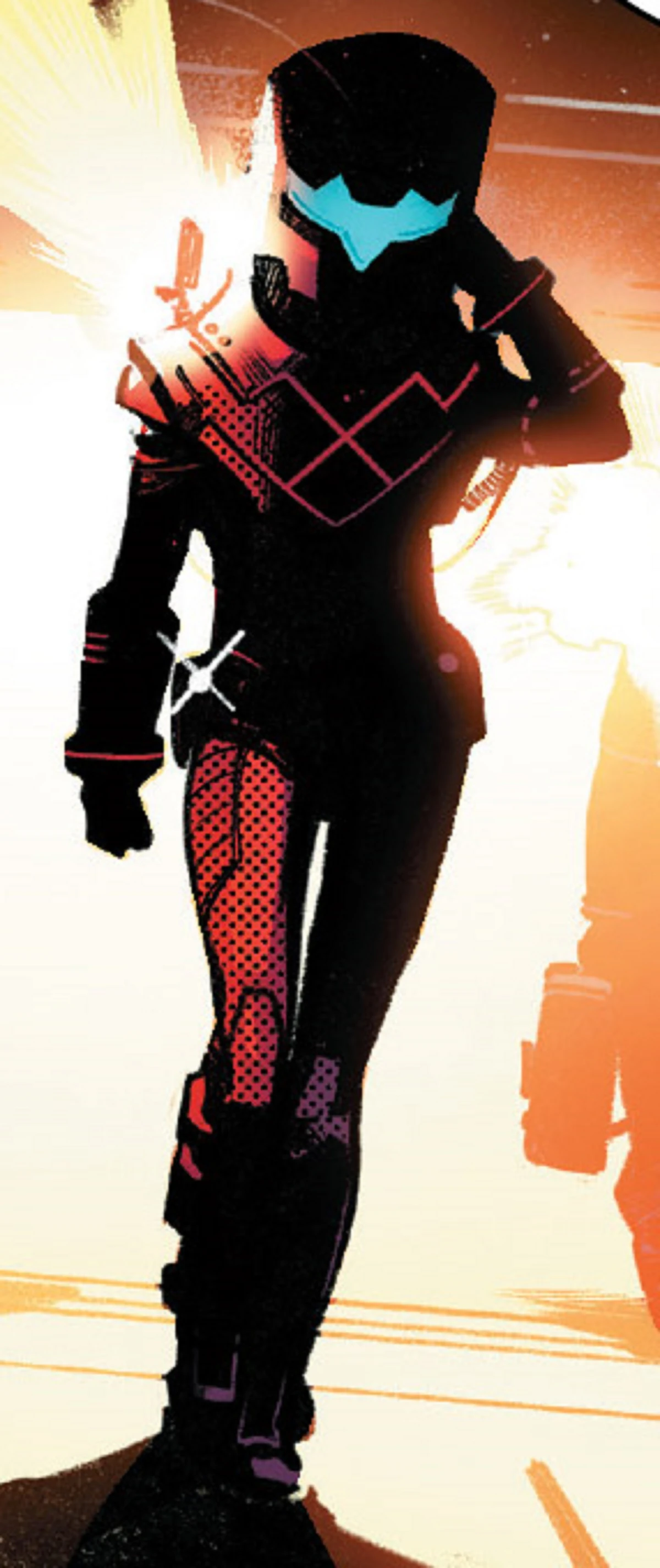 Doctor Alia Gregor (MA) | The Brain Strummers Wiki | Fandom