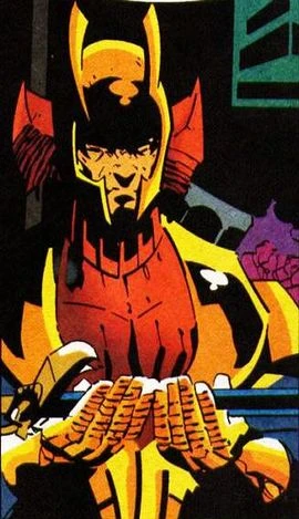 Lord Daito (MA) | The Brain Strummers Wiki | Fandom