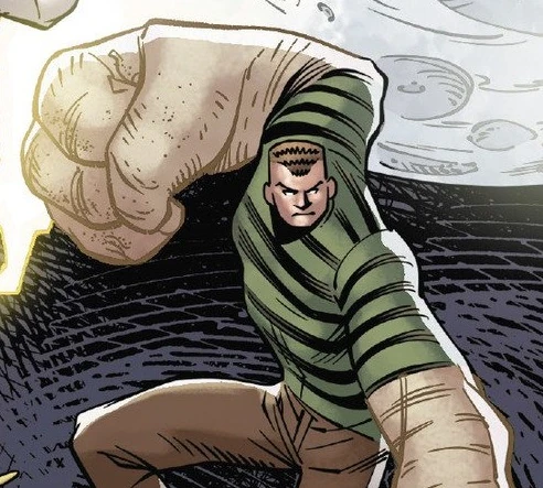 Sandman LMD (MA) | The Brain Strummers Wiki | Fandom