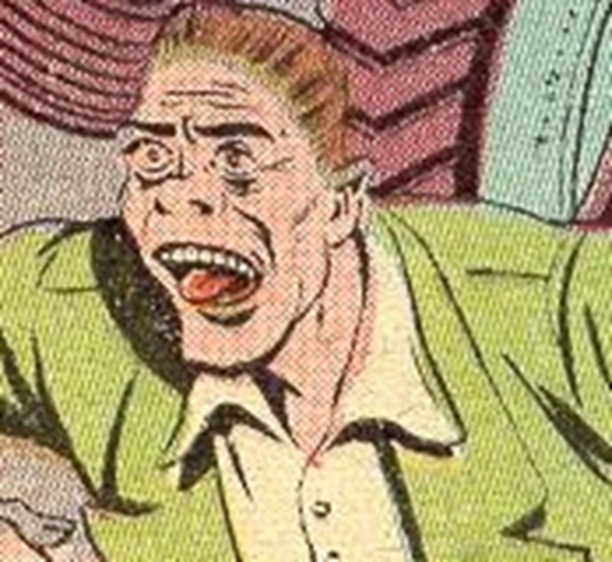 David Asp (DCU:UC) | The Brain Strummers Wiki | Fandom