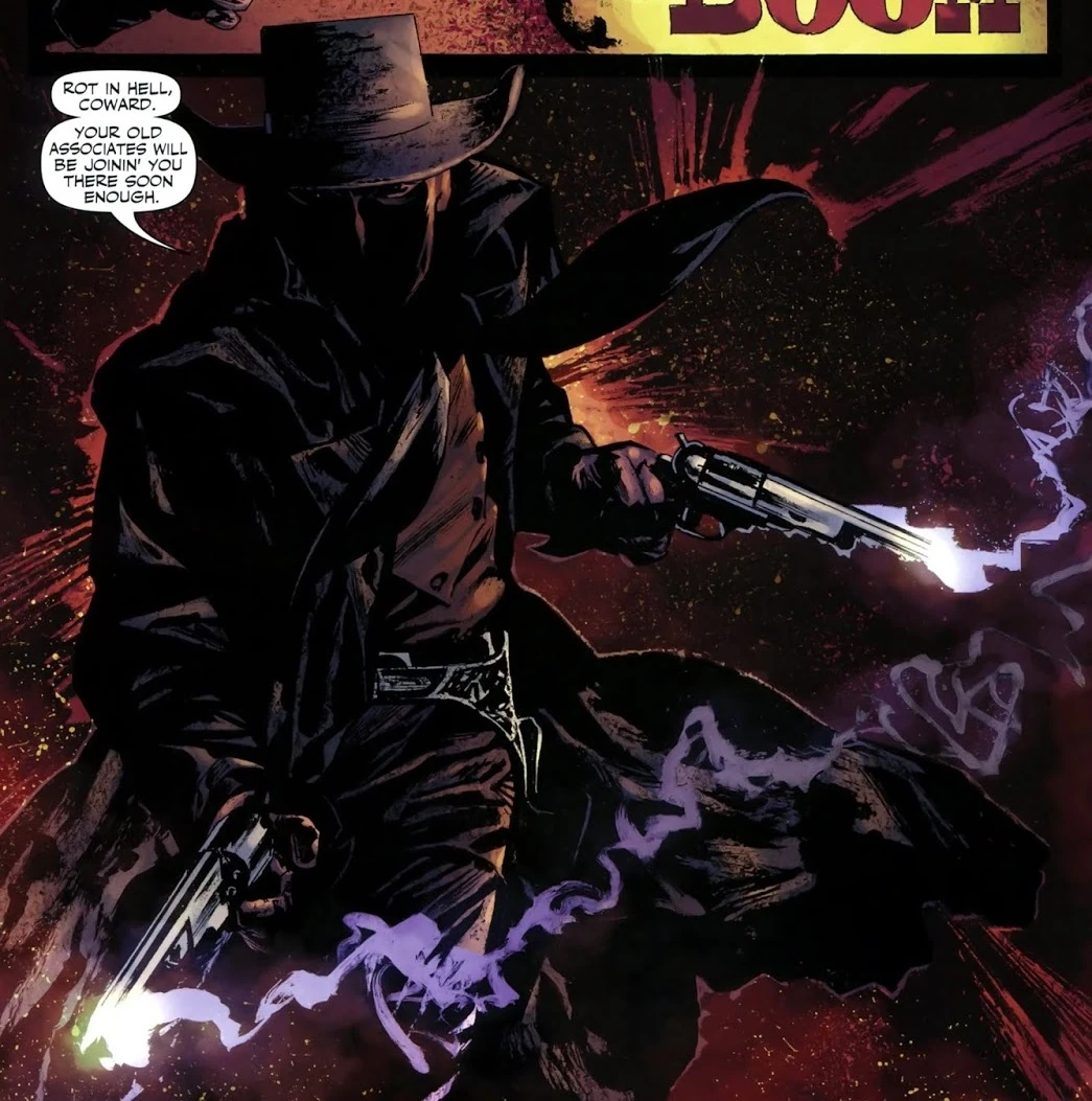 Devil-Gun/Kody Fitzner (MA) | The Brain Strummers Wiki | Fandom