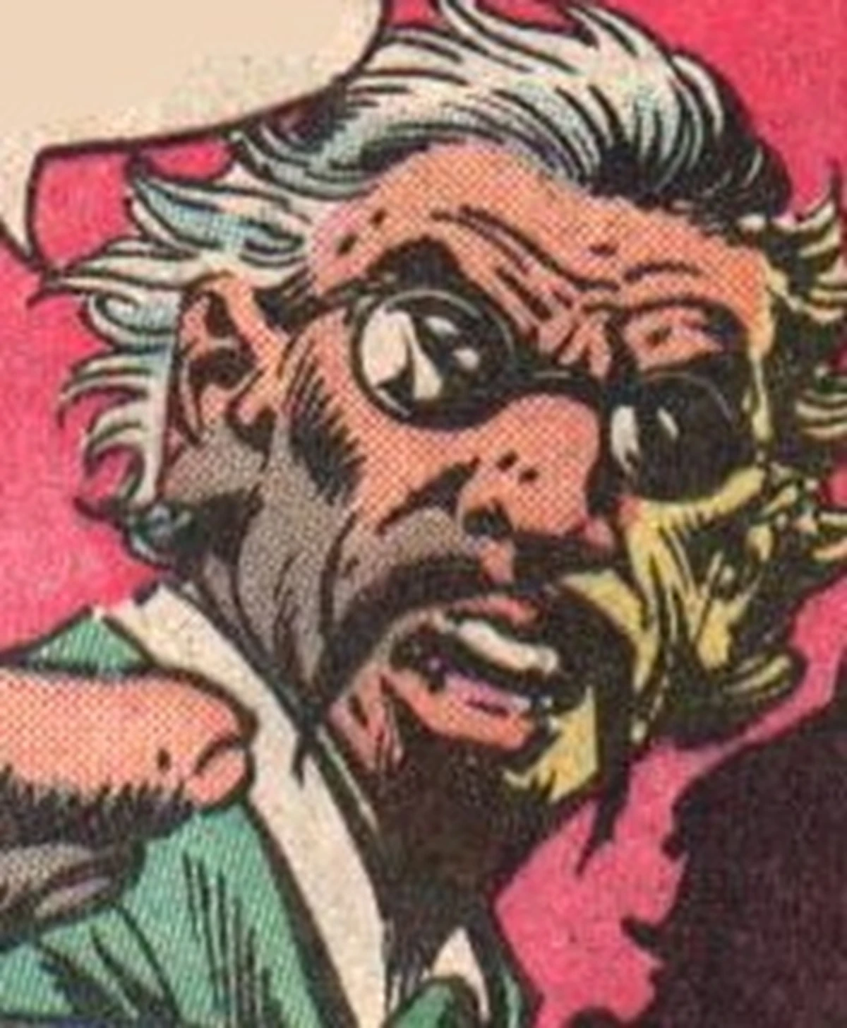 Doctor Reese (DCU:UC) | The Brain Strummers Wiki | Fandom