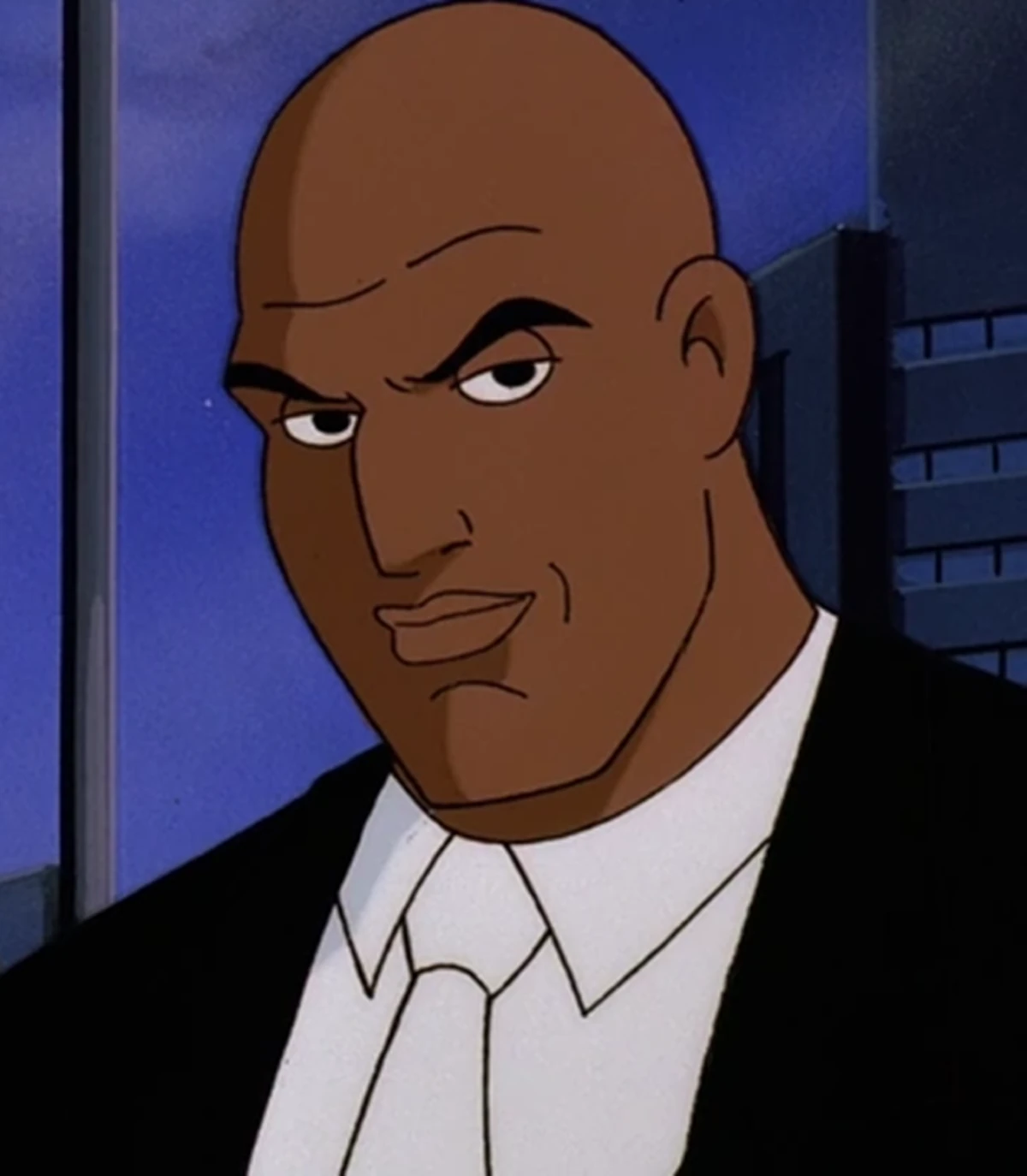 Lex Luthor (Brave New Metropolis) (DCU:UC) | The Brain Strummers Wiki ...