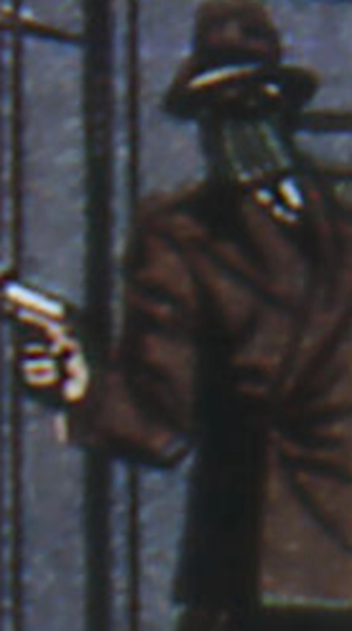 Nick Armstrong (DCU:UC) | The Brain Strummers Wiki | Fandom