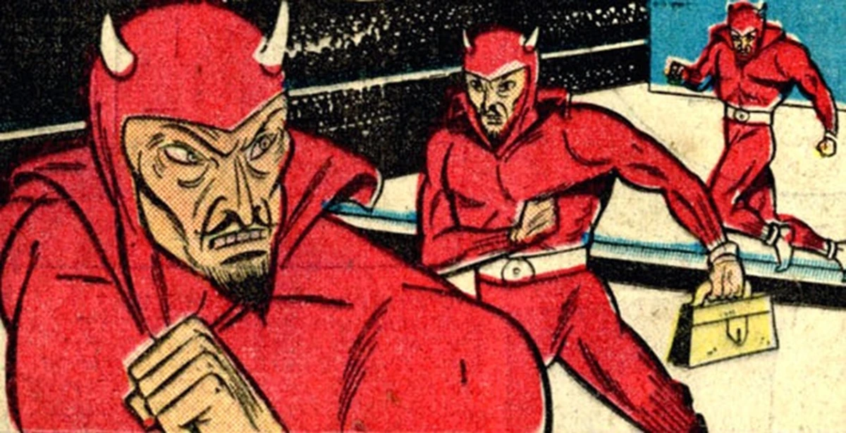 The Three Devils (DCU:UC) | The Brain Strummers Wiki | Fandom