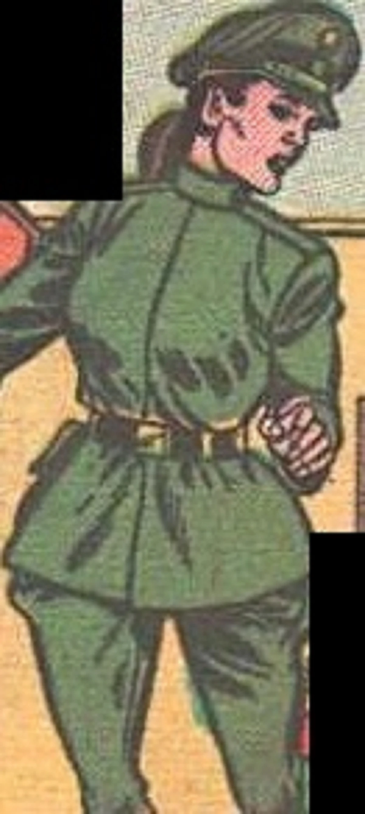 Vendetta I (DCU:UC) | The Brain Strummers Wiki | Fandom