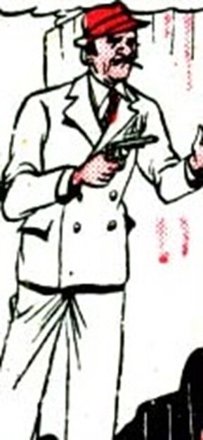 Desmond Spy Dcuuc The Brain Strummers Wiki Fandom