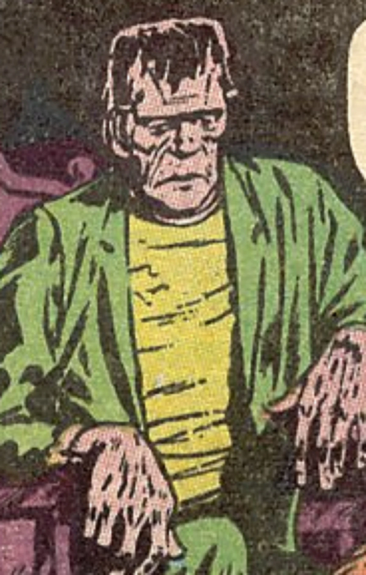 Dr. Victor Frankenstein (MA) | The Brain Strummers Wiki | Fandom