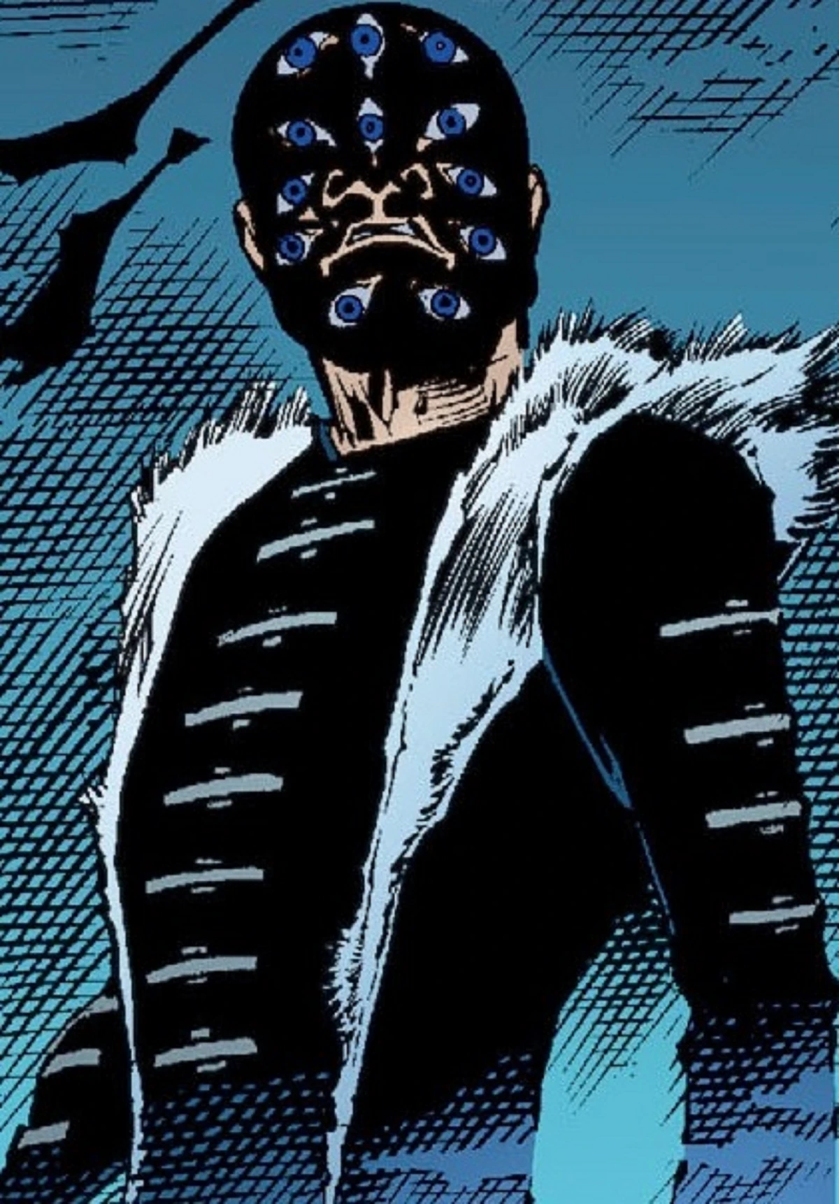 Eddie (Demon) (DCU:UC) | The Brain Strummers Wiki | Fandom