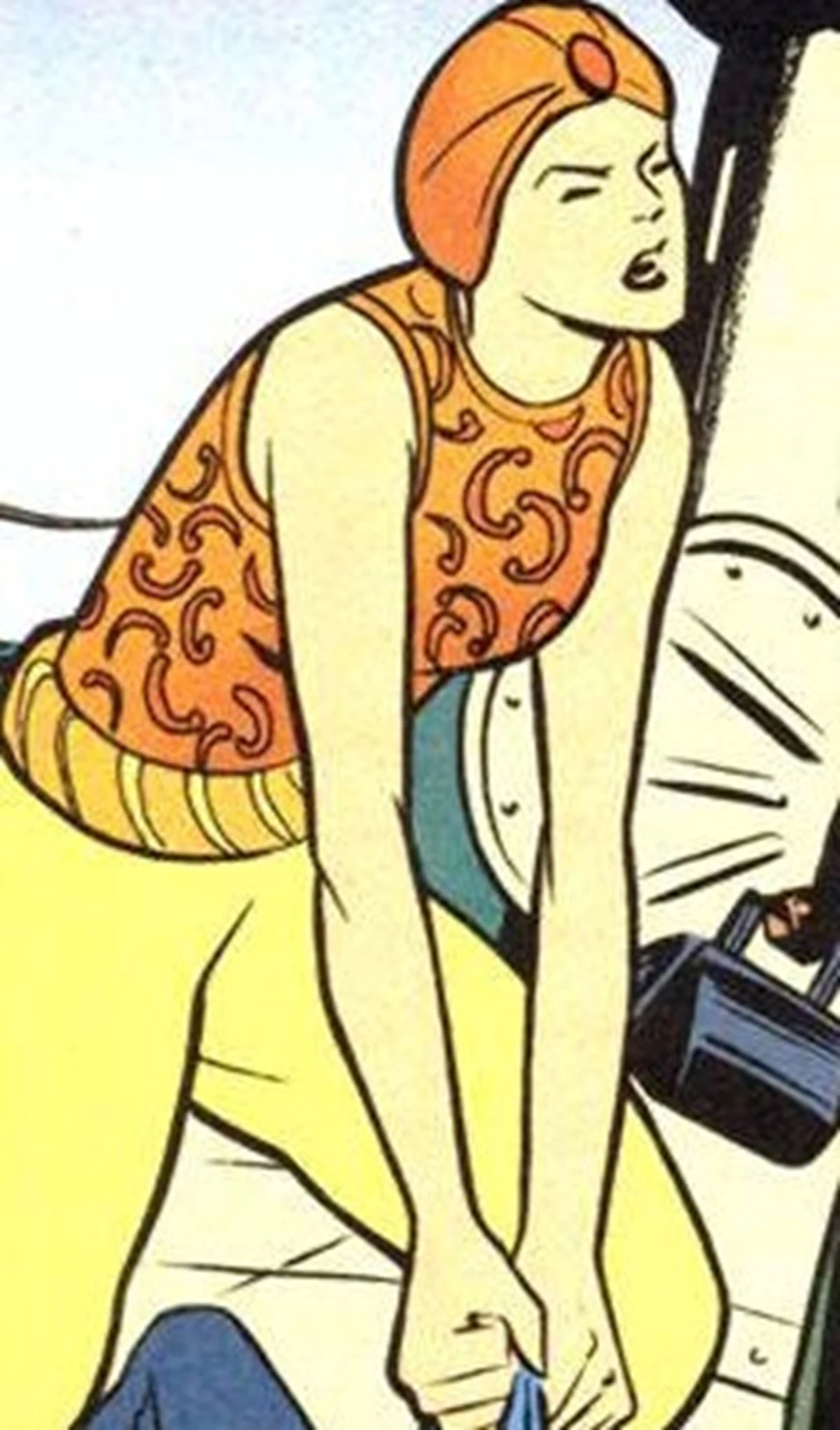 Hypnota (DCU:UC) | The Brain Strummers Wiki | Fandom