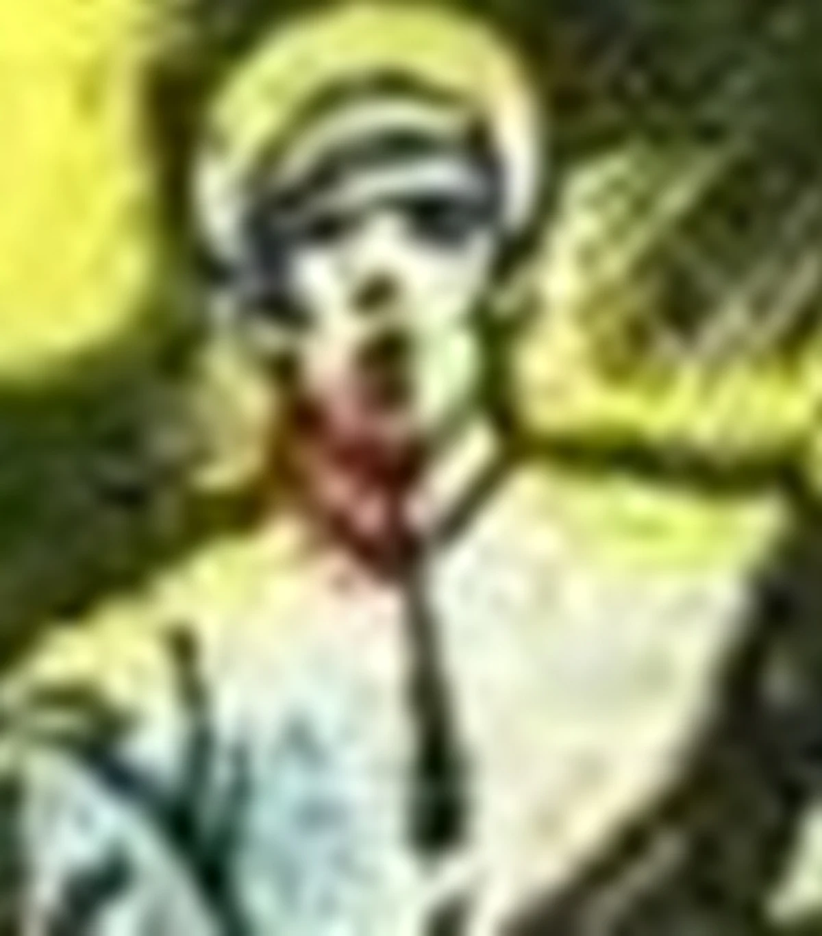 Terry Lane (DCU:UC) | The Brain Strummers Wiki | Fandom