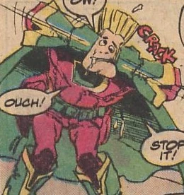 The Drooler (MA) | The Brain Strummers Wiki | Fandom