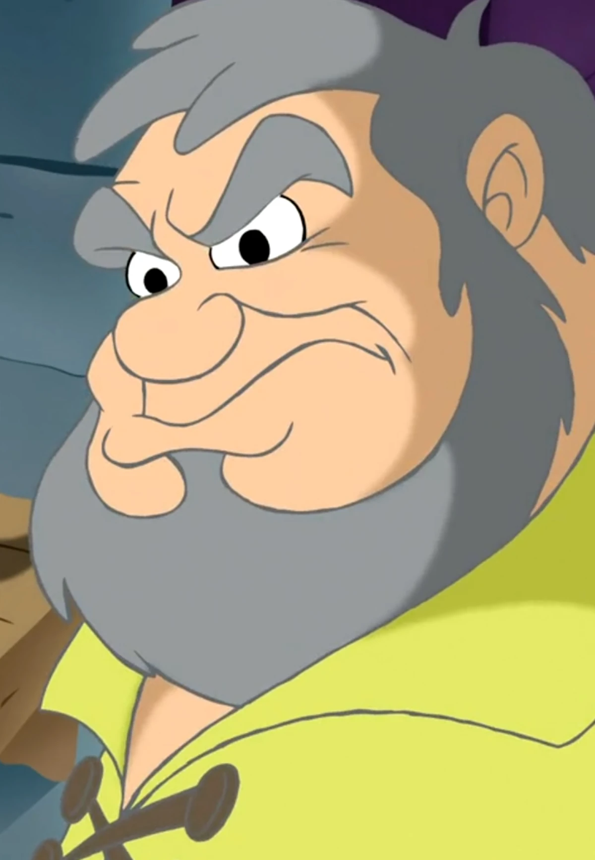 The Giant (Krypto Foe) (DCU:UC) | The Brain Strummers Wiki | Fandom