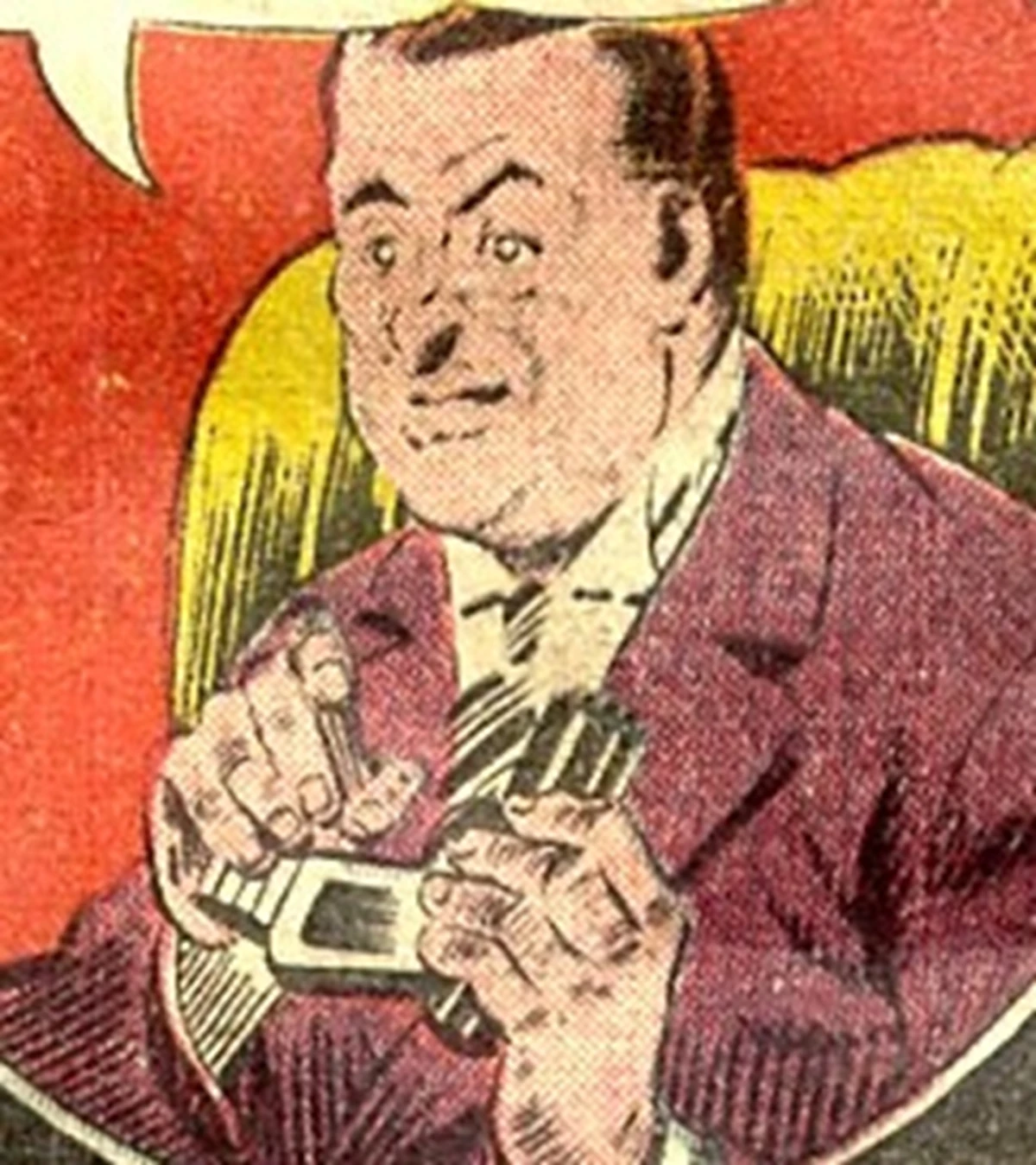 The Murder Maestro/Harry Thorpe (DCU:UC) | The Brain Strummers Wiki ...