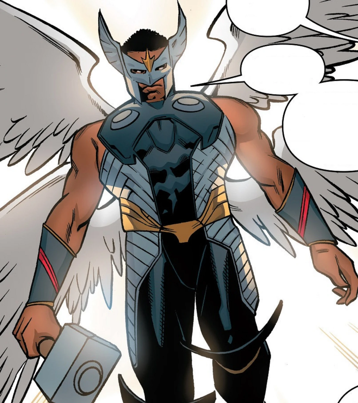 Thor/Samuel Wilson (MA) | The Brain Strummers Wiki | Fandom