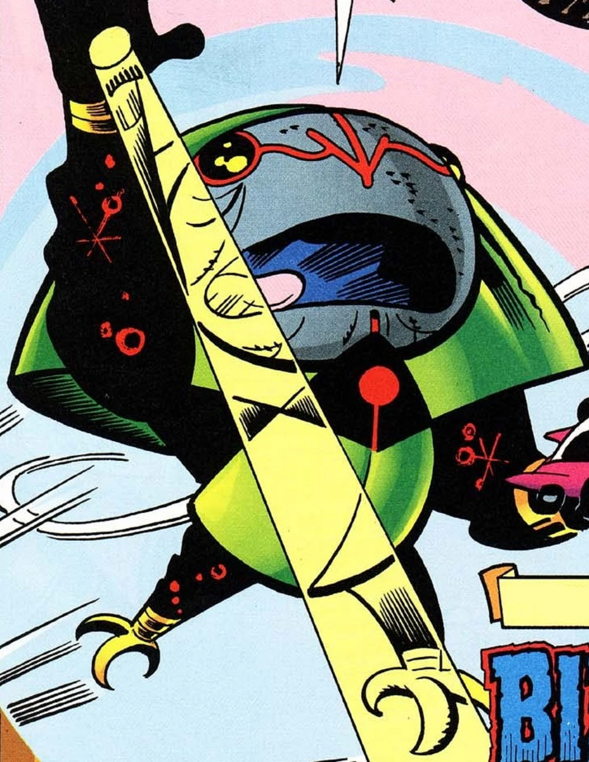 A (Demigod) (DCU:UC) | The Brain Strummers Wiki | Fandom