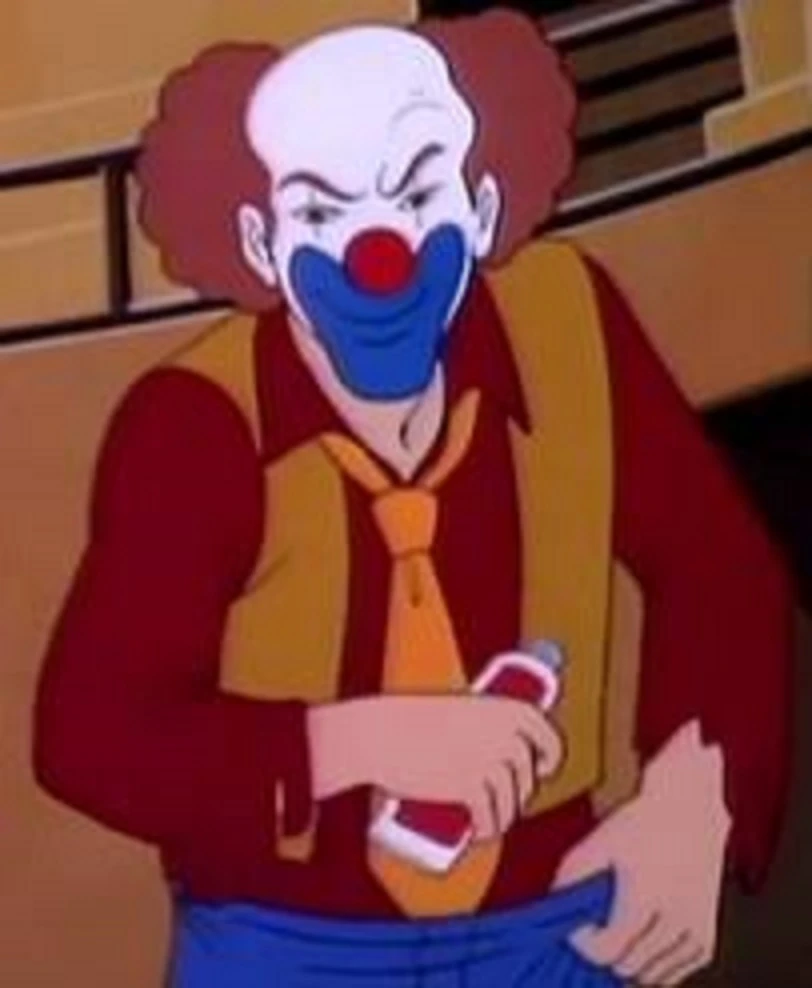 Clown V (MA) | The Brain Strummers Wiki | Fandom