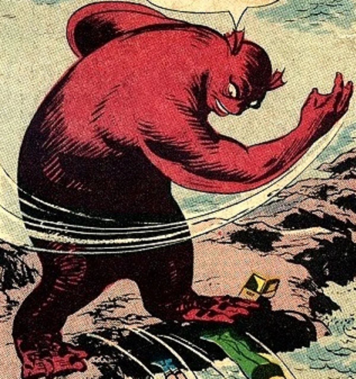 Creature King (DCU:UC) | The Brain Strummers Wiki | Fandom