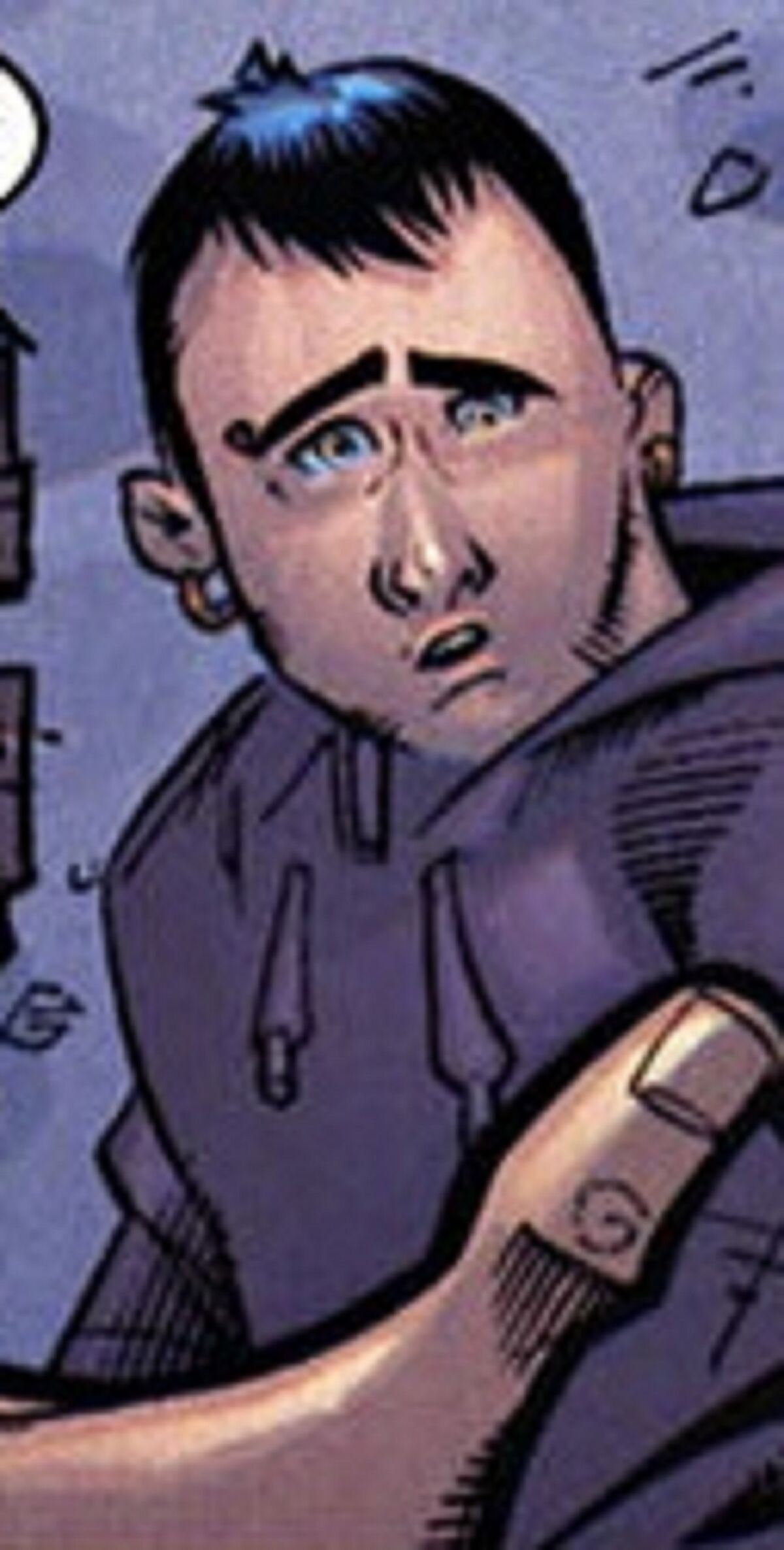 Duncan Reaver Ma The Brain Strummers Wiki Fandom