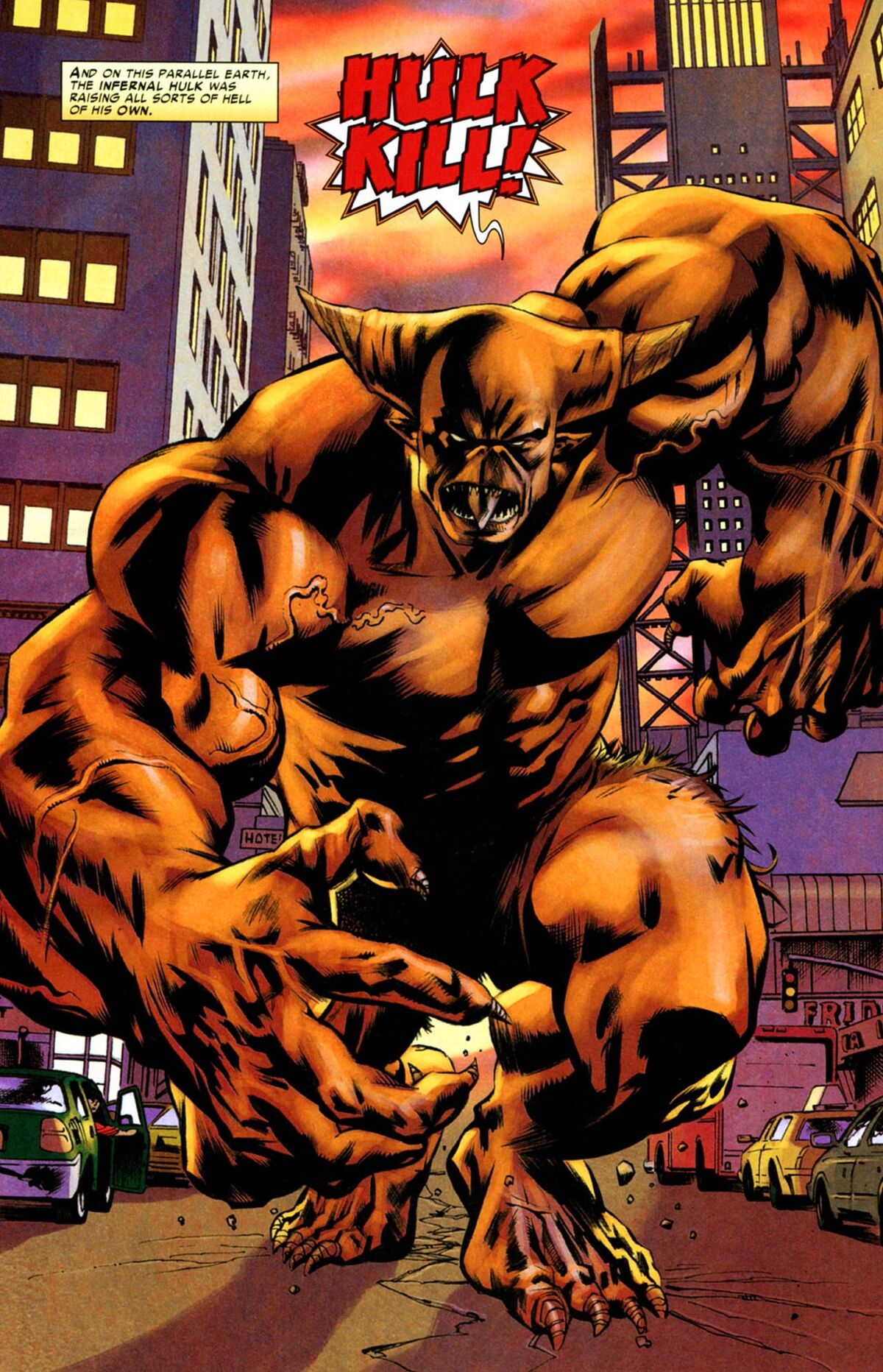 Infernal Hulk (MA) | The Brain Strummers Wiki | Fandom Infernal Hulk (MA) | The Brain Strummers Wiki | Fandom