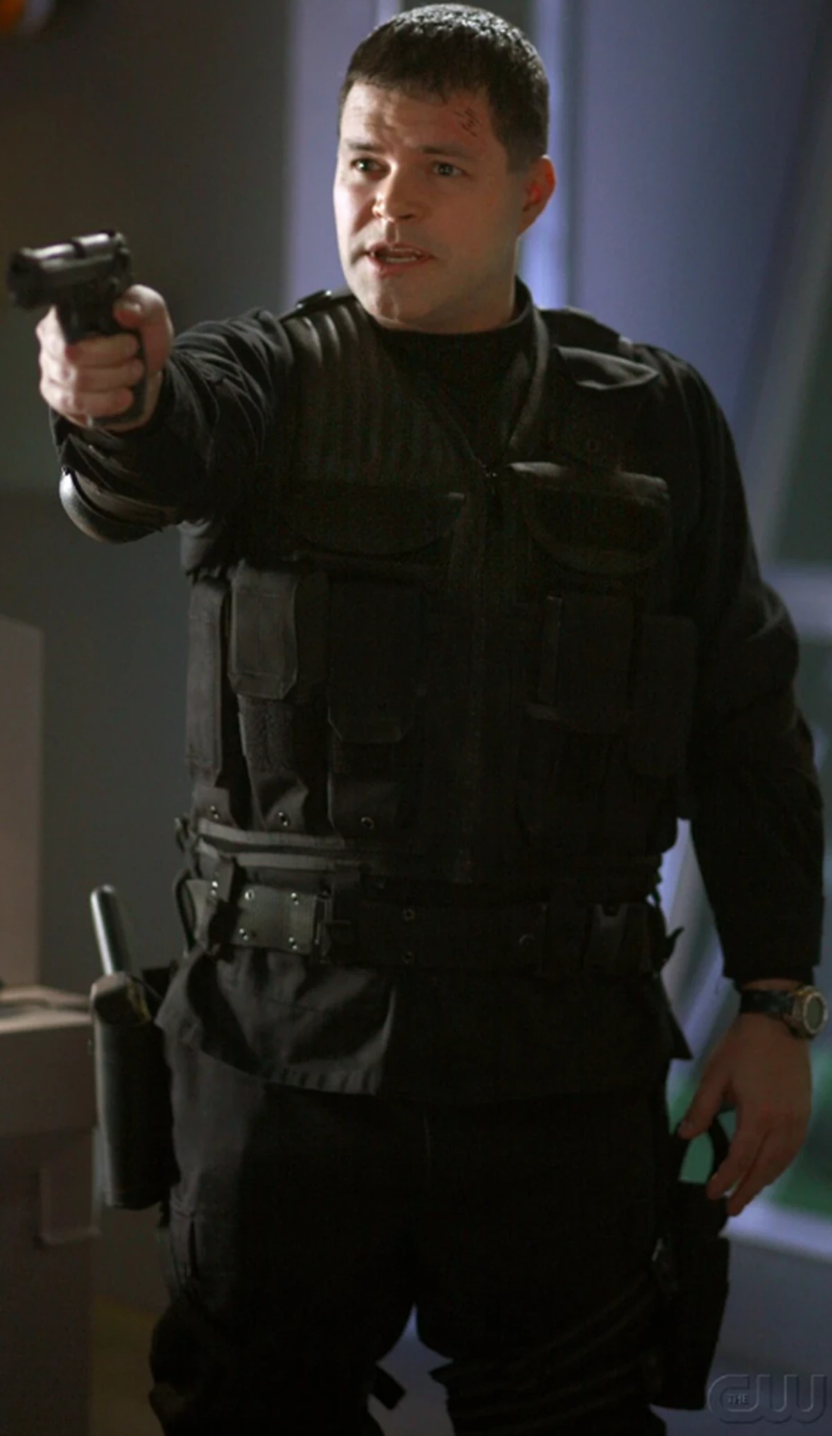 Pierce (LexCorp) (DCU:UC) | The Brain Strummers Wiki | Fandom