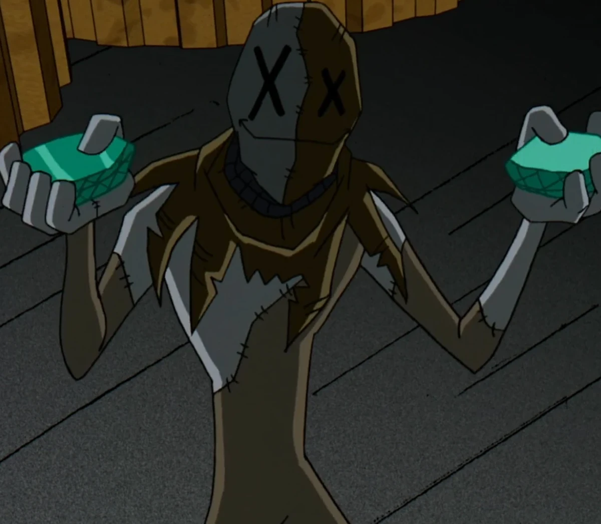 Rag Doll VI (DCU:UC) | The Brain Strummers Wiki | Fandom