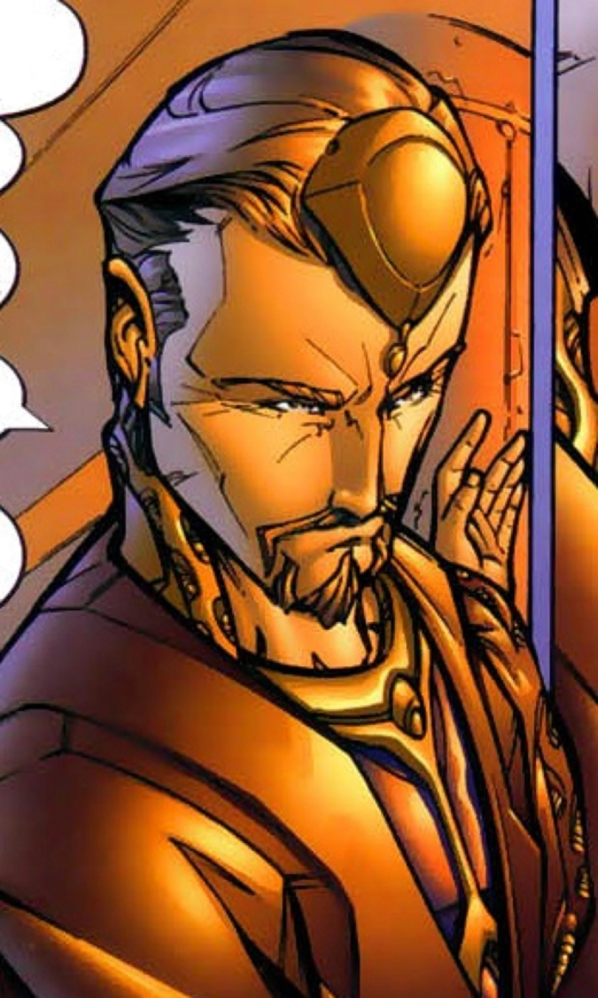 Ronolo (MA) | The Brain Strummers Wiki | Fandom