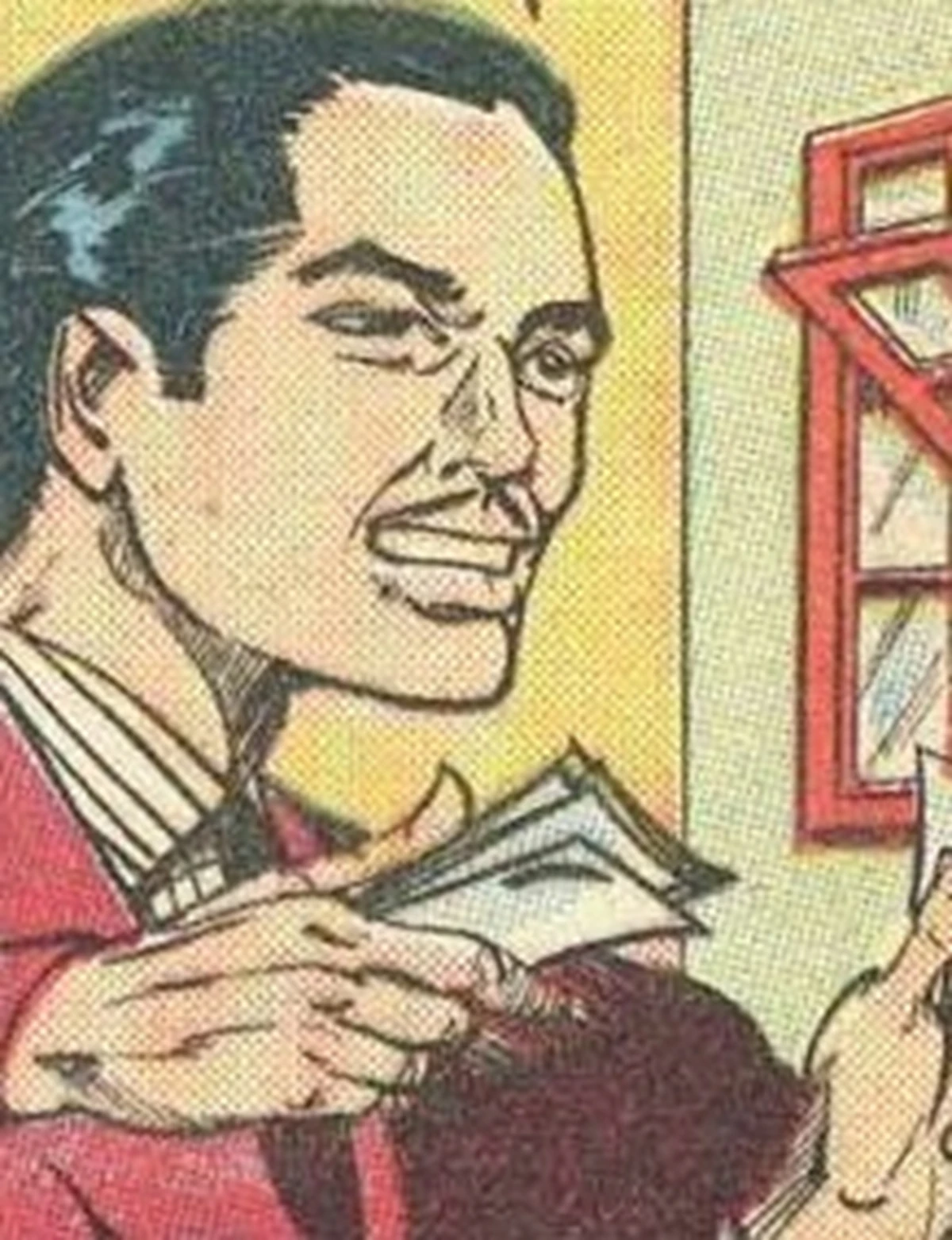 Strega Liguori (DCU:UC) | The Brain Strummers Wiki | Fandom