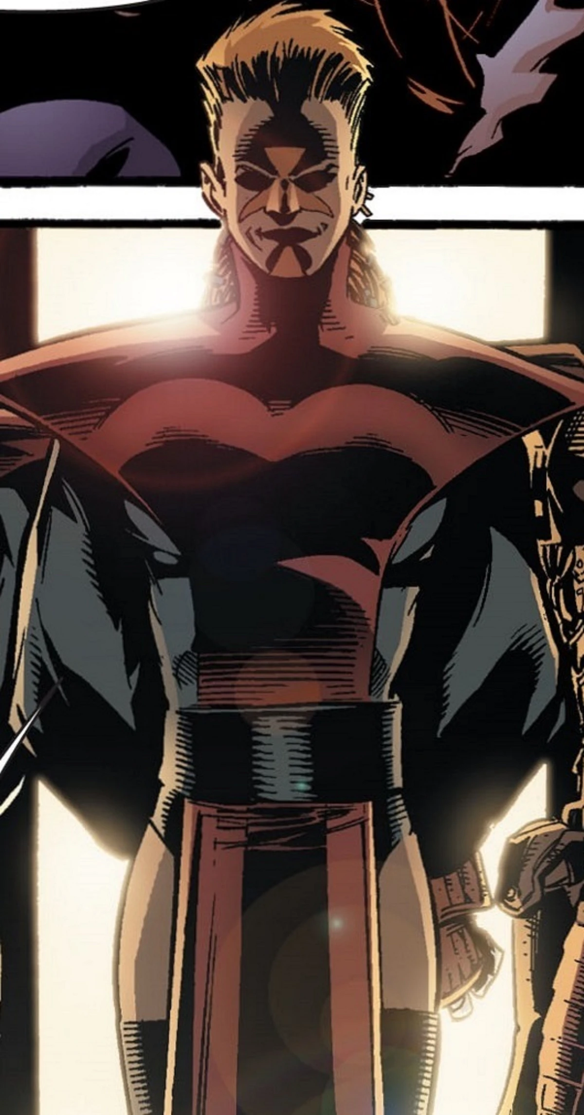 Talon (Coda Sisterhood) (DCU:UC) | The Brain Strummers Wiki | Fandom