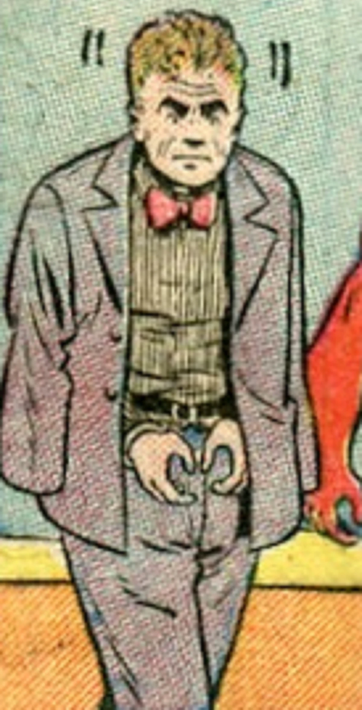 Bill Rayburn (MA) | The Brain Strummers Wiki | Fandom