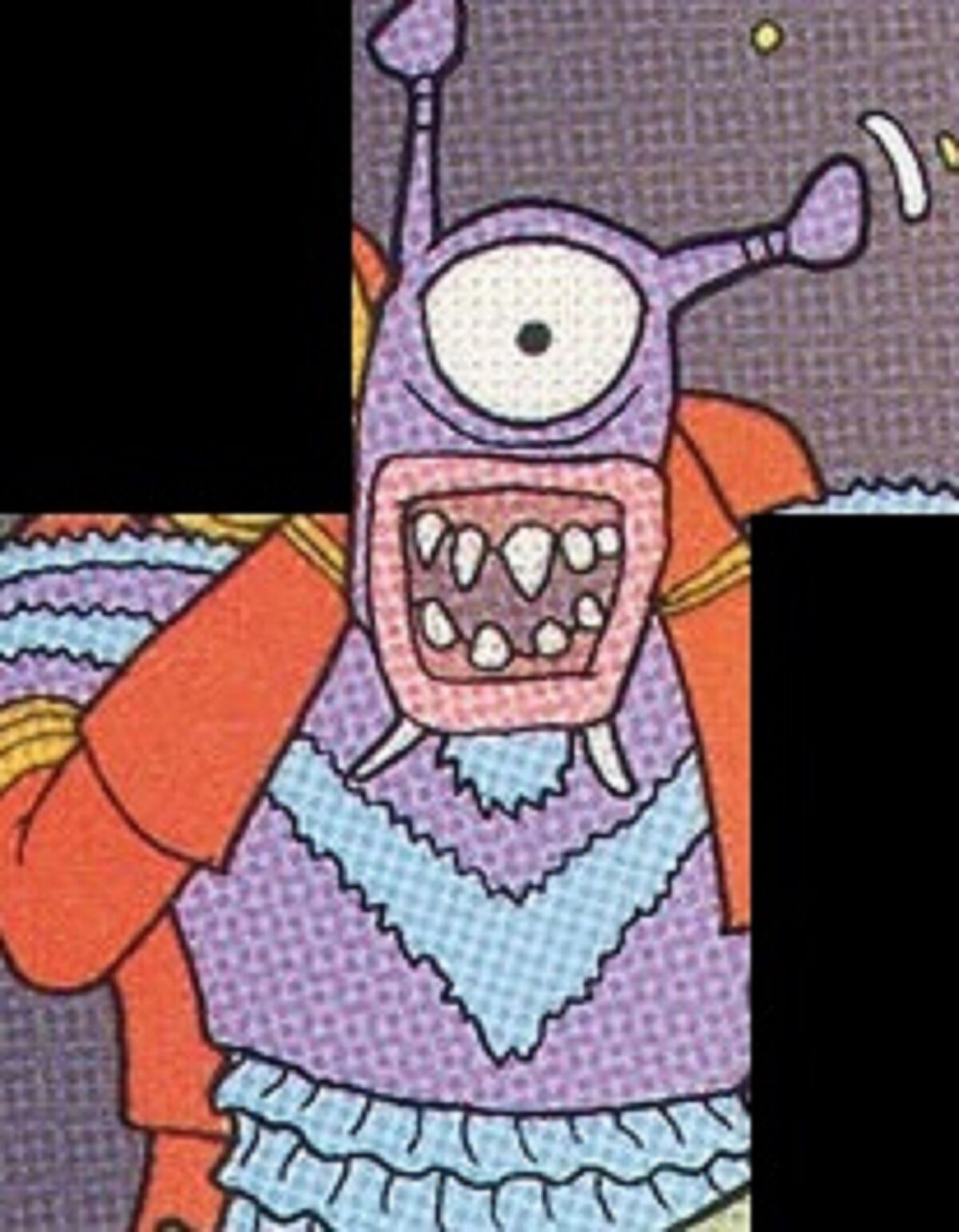 Monoran Ma The Brain Strummers Wiki Fandom