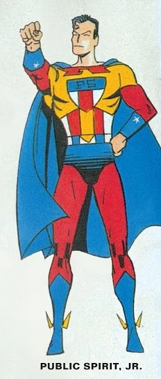 Public Spirit, Jr. (MA) | The Brain Strummers Wiki | Fandom