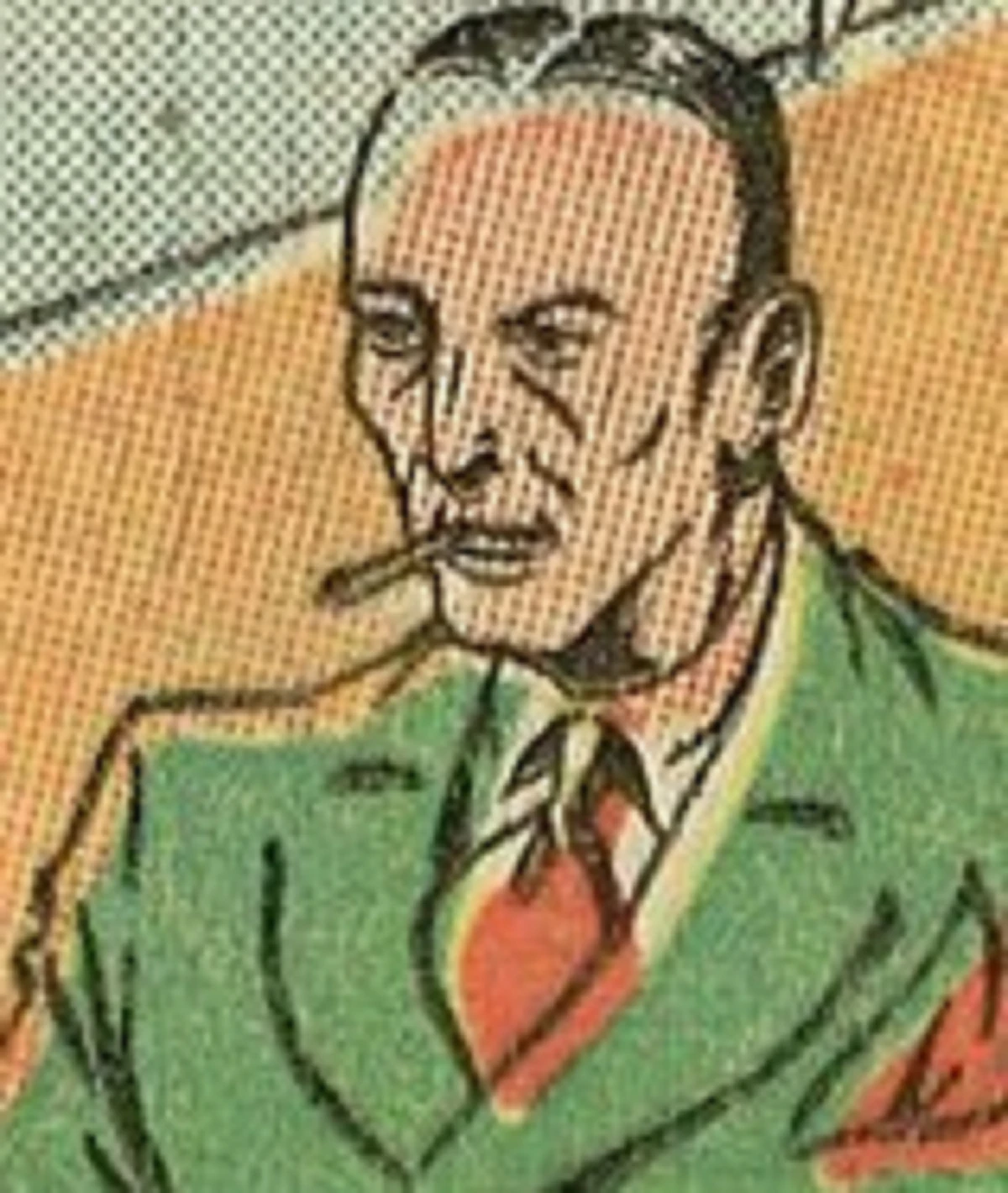 Slick (Boss Patone Henchman) (DCU:UC) | The Brain Strummers Wiki | Fandom