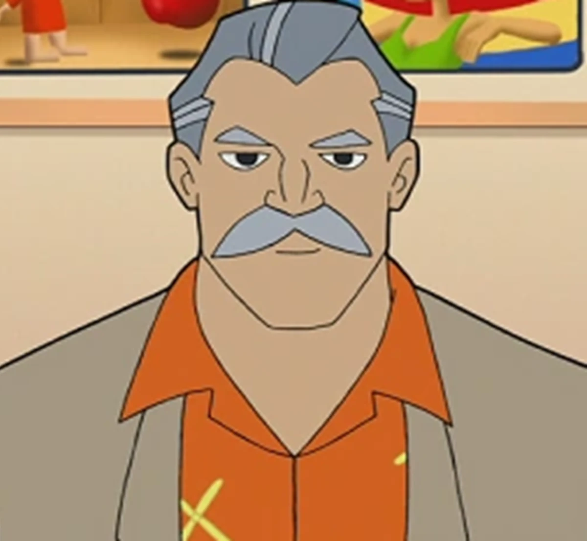 The Merchant of Death/Roland De Fleures (DCU:UC) | The Brain Strummers ...