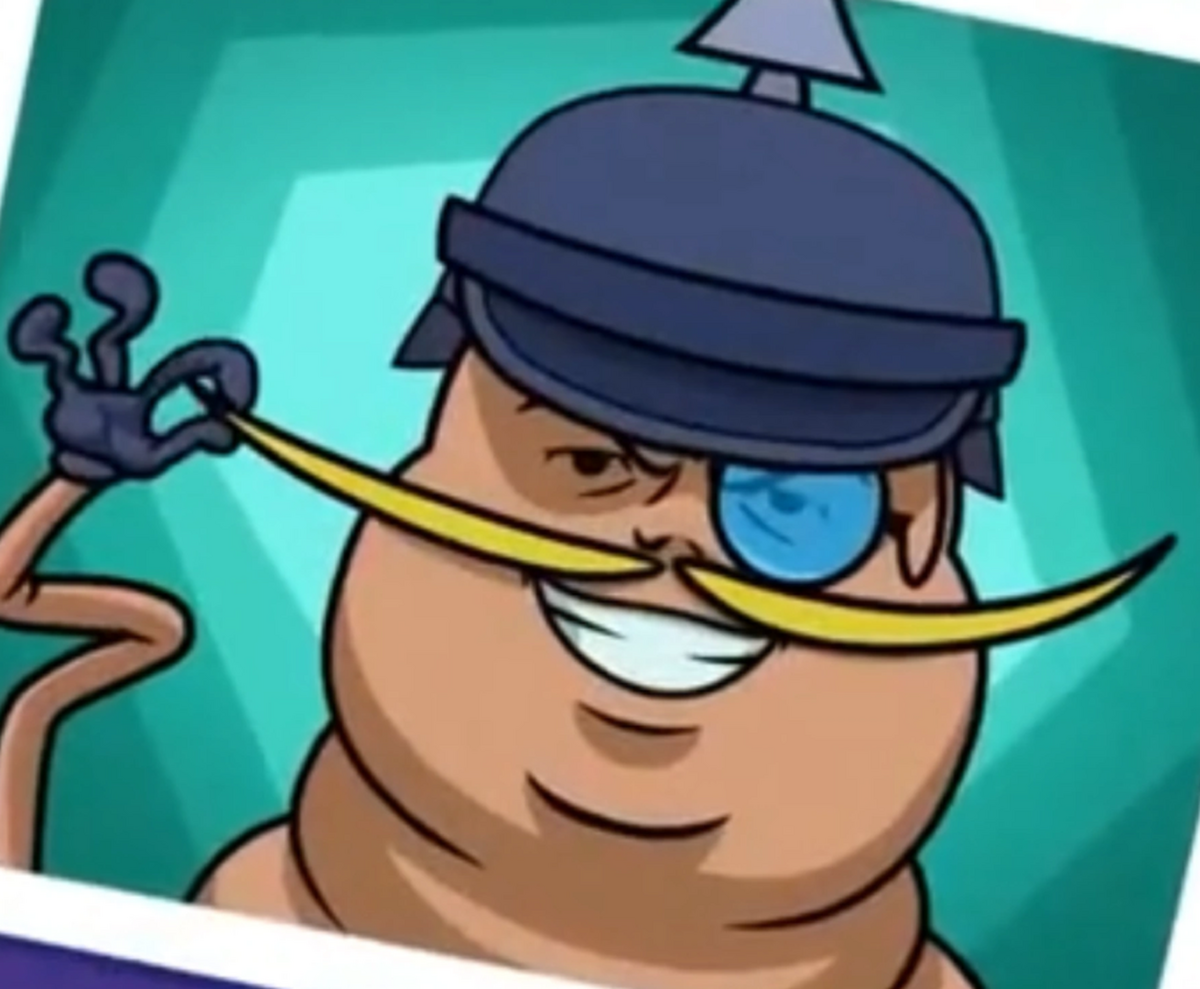 Baron Von Billford Dcuuc The Brain Strummers Wiki Fandom