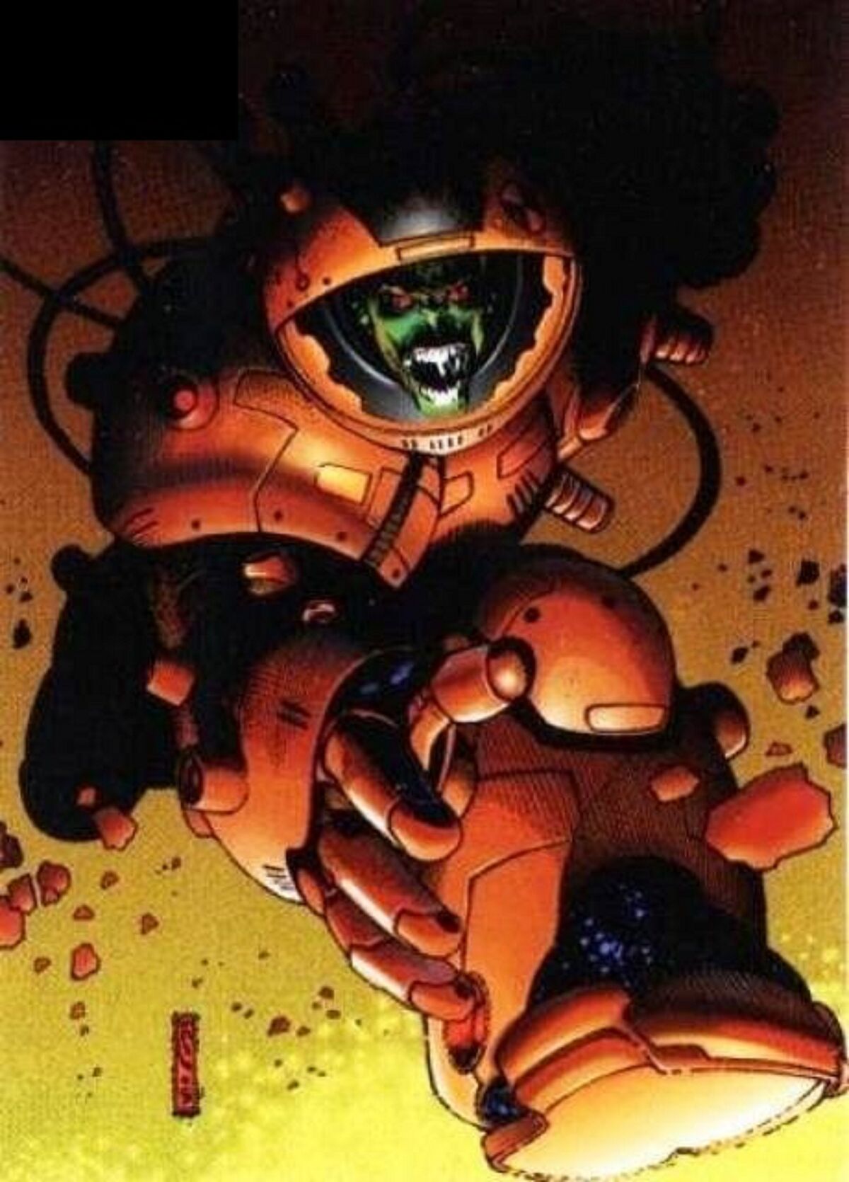 Hardball (DCU:UC) | The Brain Strummers Wiki | Fandom Hardball (DCU:UC) | The Brain Strummers Wiki | Fandom