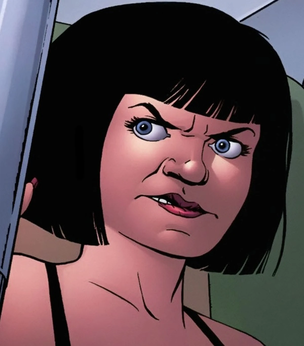 "Little Nina" Namenko (DCU:UC) | The Brain Strummers Wiki | Fandom