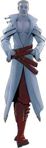 Morg (Vampire) (MA) | The Brain Strummers Wiki | Fandom