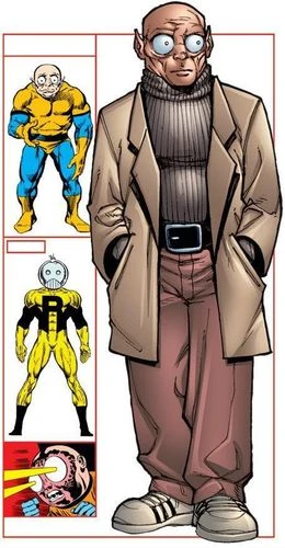 Peeper/Peter Quinn (MA) | The Brain Strummers Wiki | Fandom