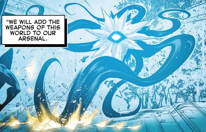 Poison Shuma Gorath Ma The Brain Strummers Wiki Fandom