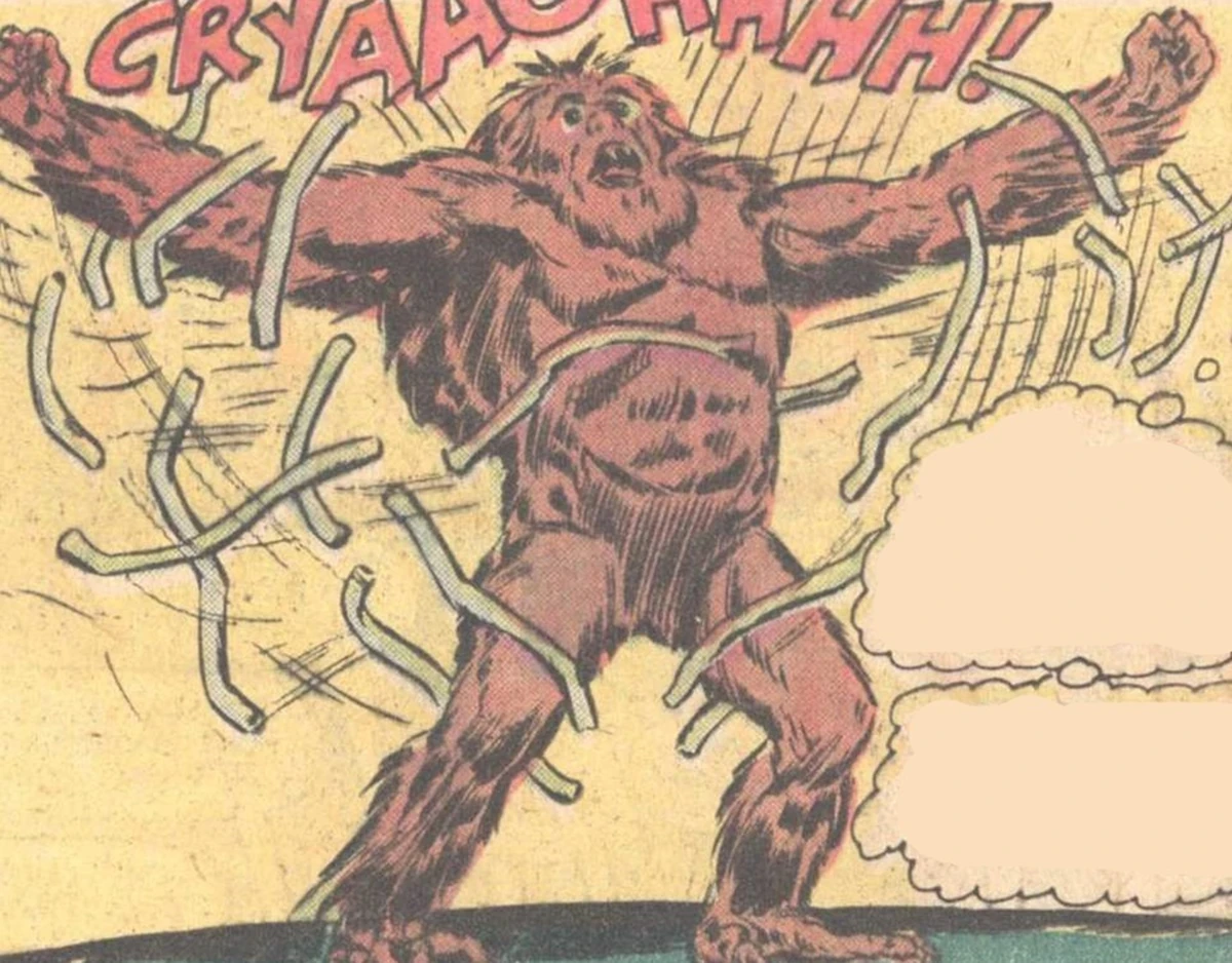 The Jorlan (DCU:UC) | The Brain Strummers Wiki | Fandom