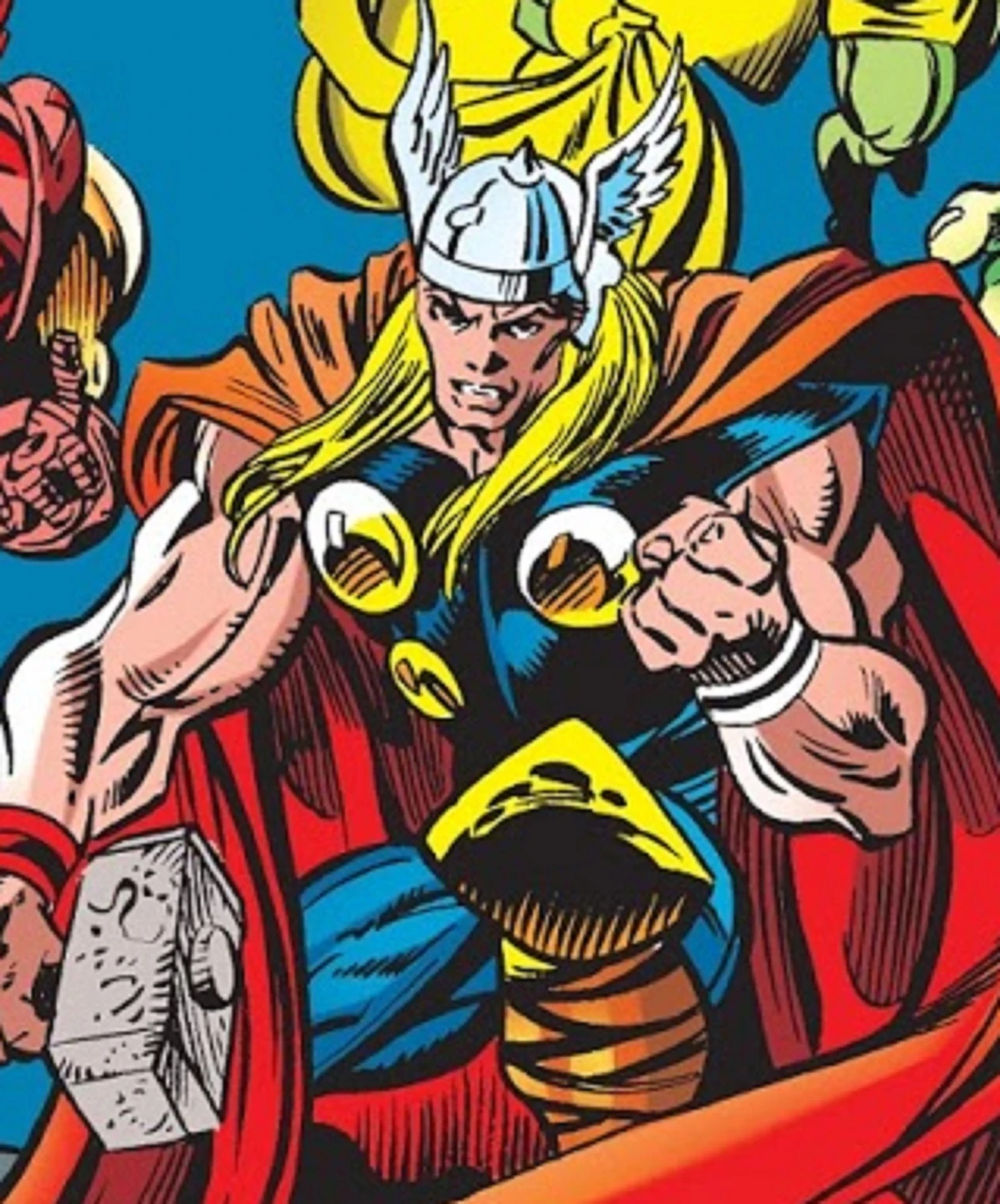 Thor (Taskmaster Robot) (MA) | The Brain Strummers Wiki | Fandom